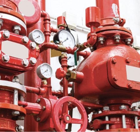 Fire Protection | MEGA MEP | Your Engineering Solutions