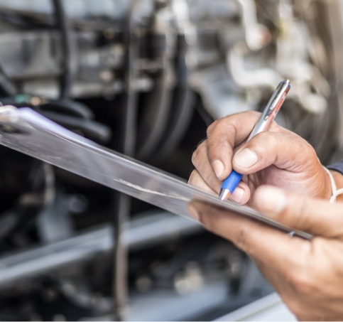 Mechanical Inspection | MEGA MEP | Your Engineering Solutions