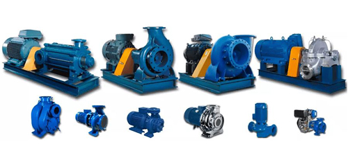 Pumps Complete Solution | MEGA MEP | Your Engineering Solutions